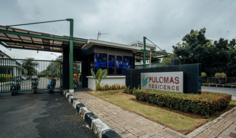 PULOMAS RESIDENCE – Pulomas