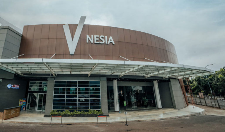 PT Pulo Mas Jaya Renovasi V-nesia Mall – Pulomas