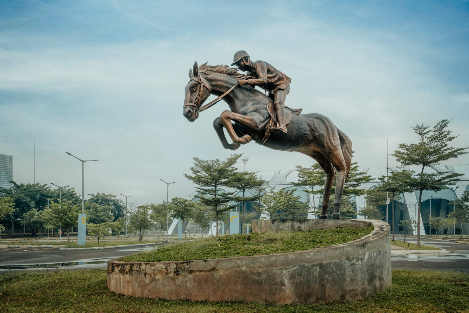 JAKARTA EQUESTRIAN – Pulomas