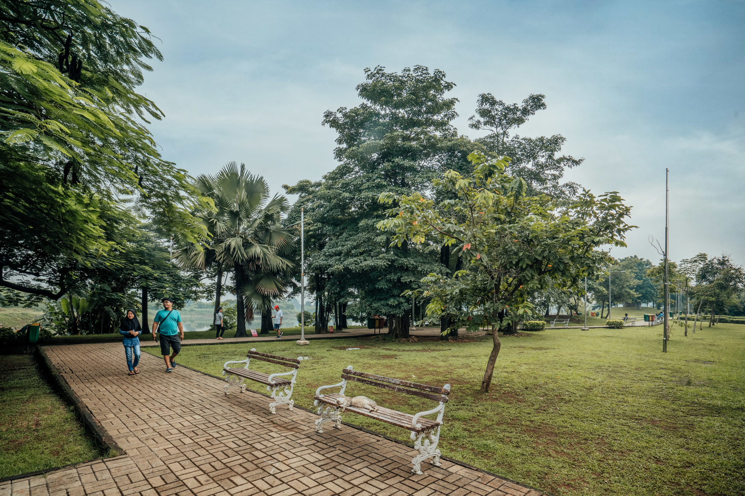 RIA RIO PARK – Pulomas