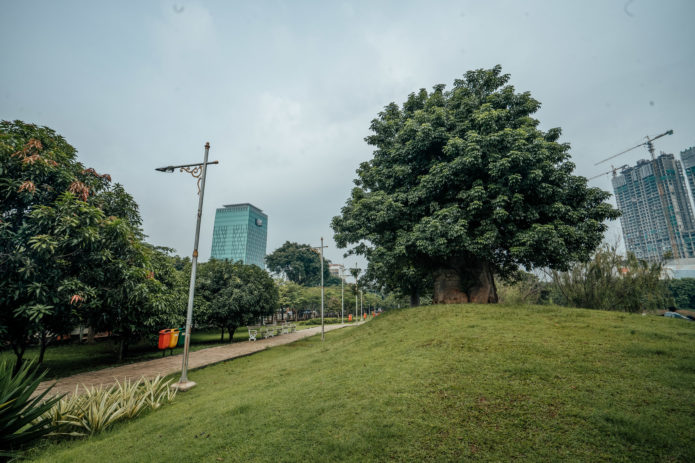 RIA RIO PARK – Pulomas