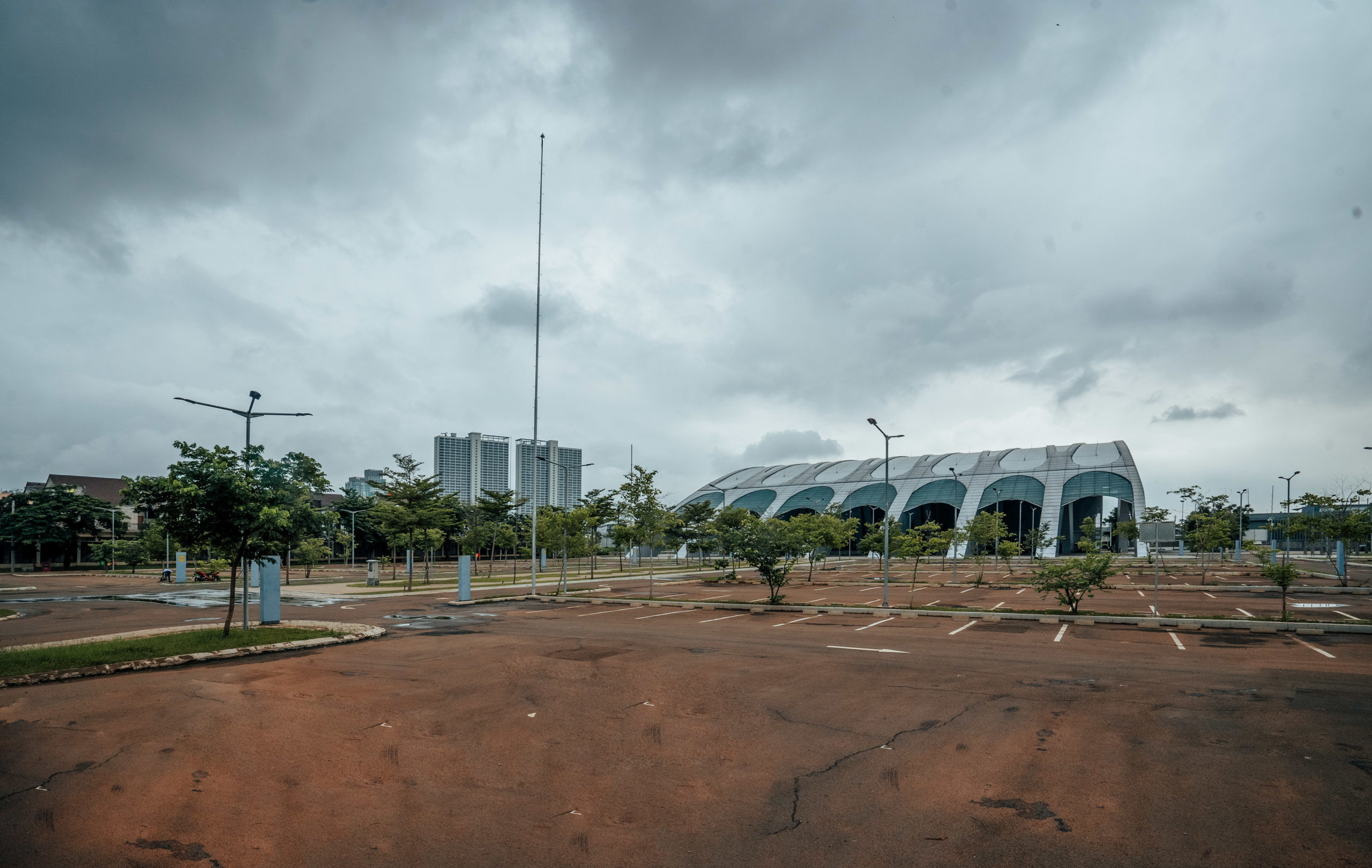 JAKARTA EQUESTRIAN – Pulomas