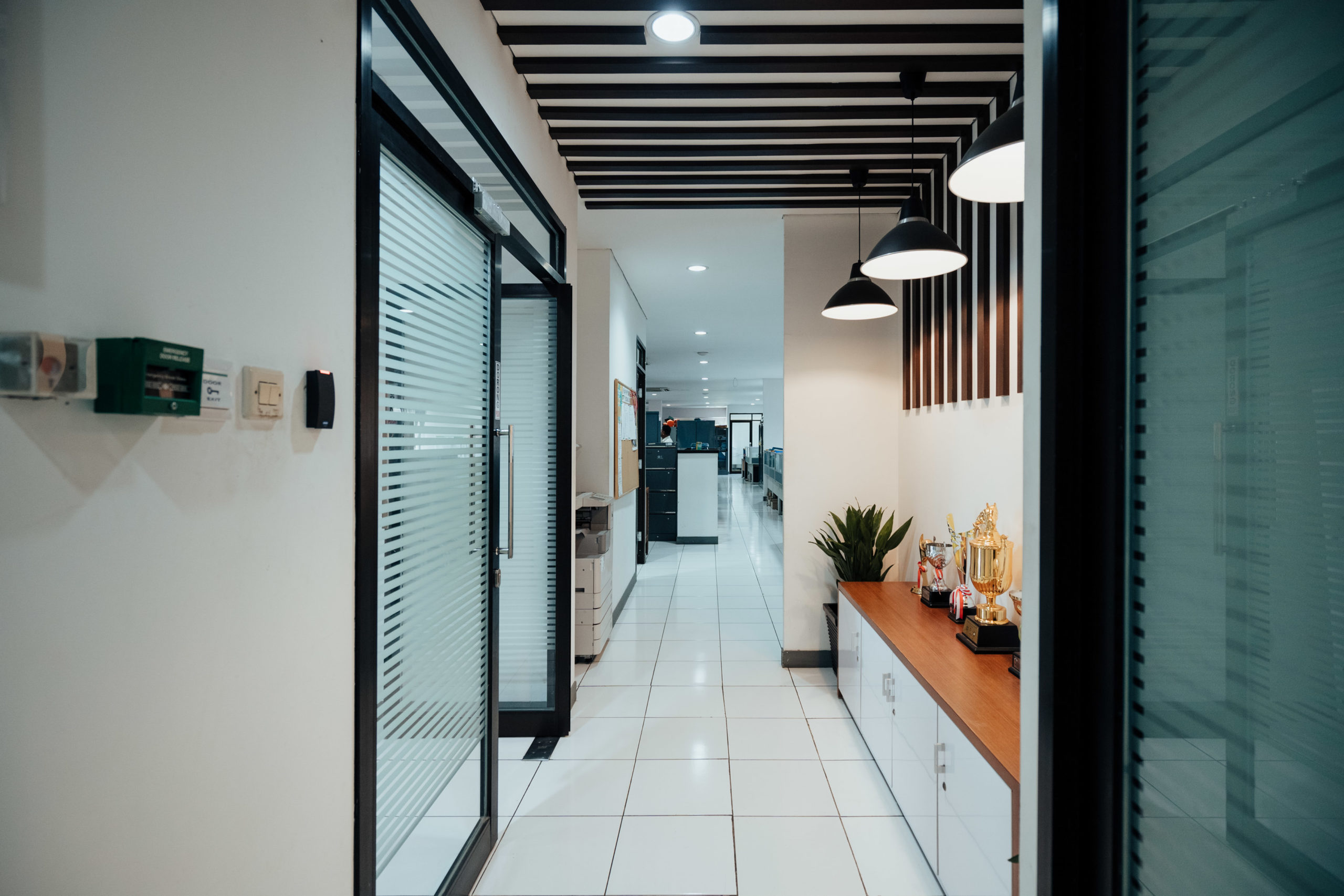 PULOMAS OFFICE PARK – Pulomas