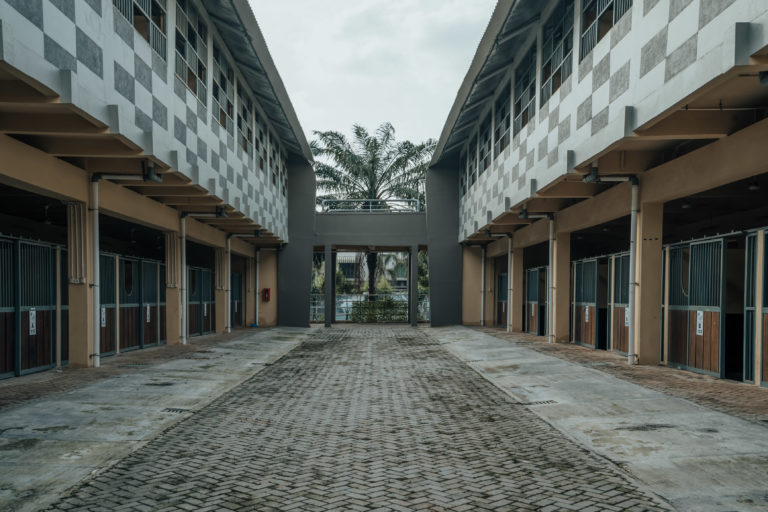 JAKARTA EQUESTRIAN – Pulomas