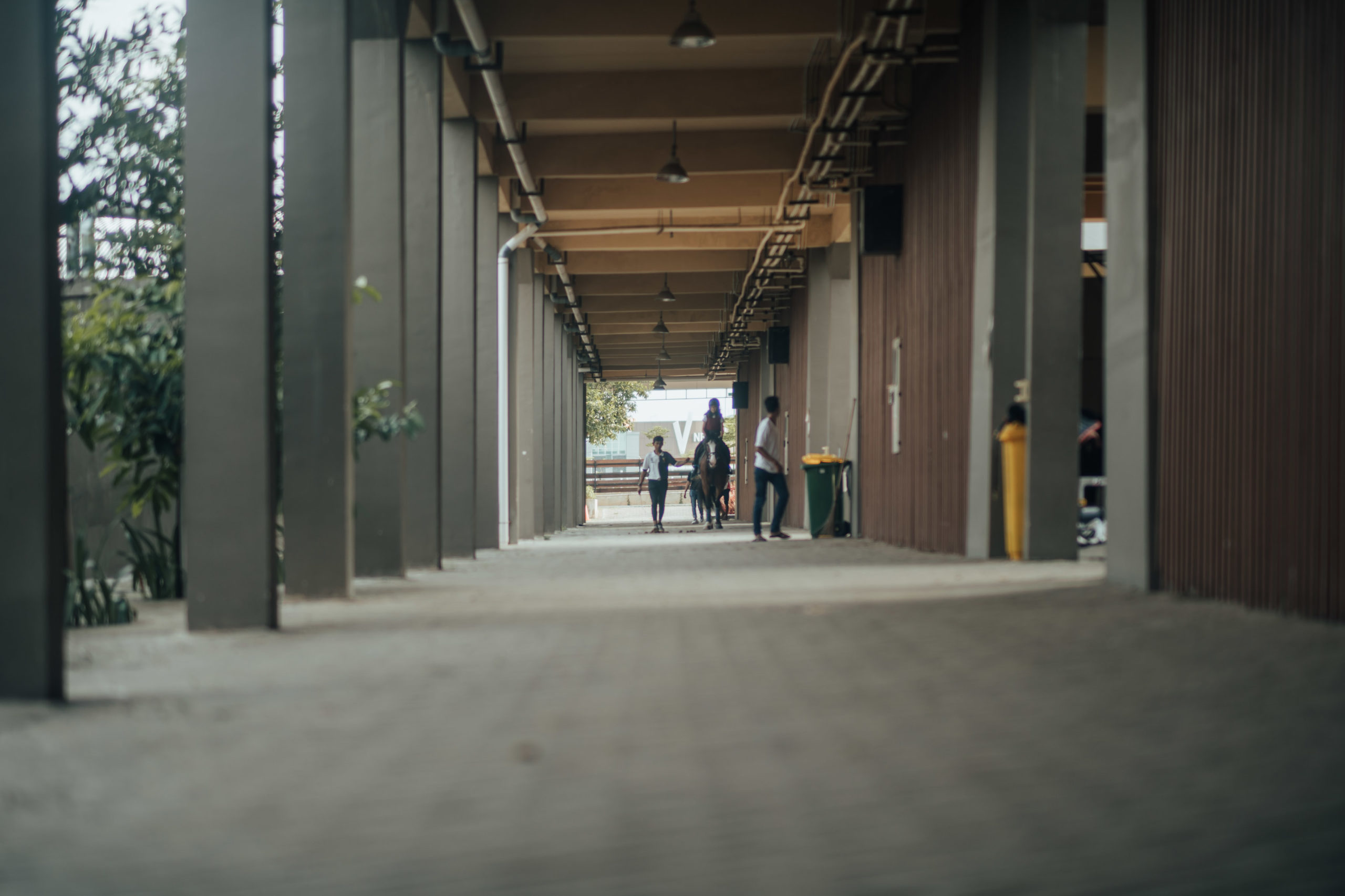 JAKARTA EQUESTRIAN – Pulomas