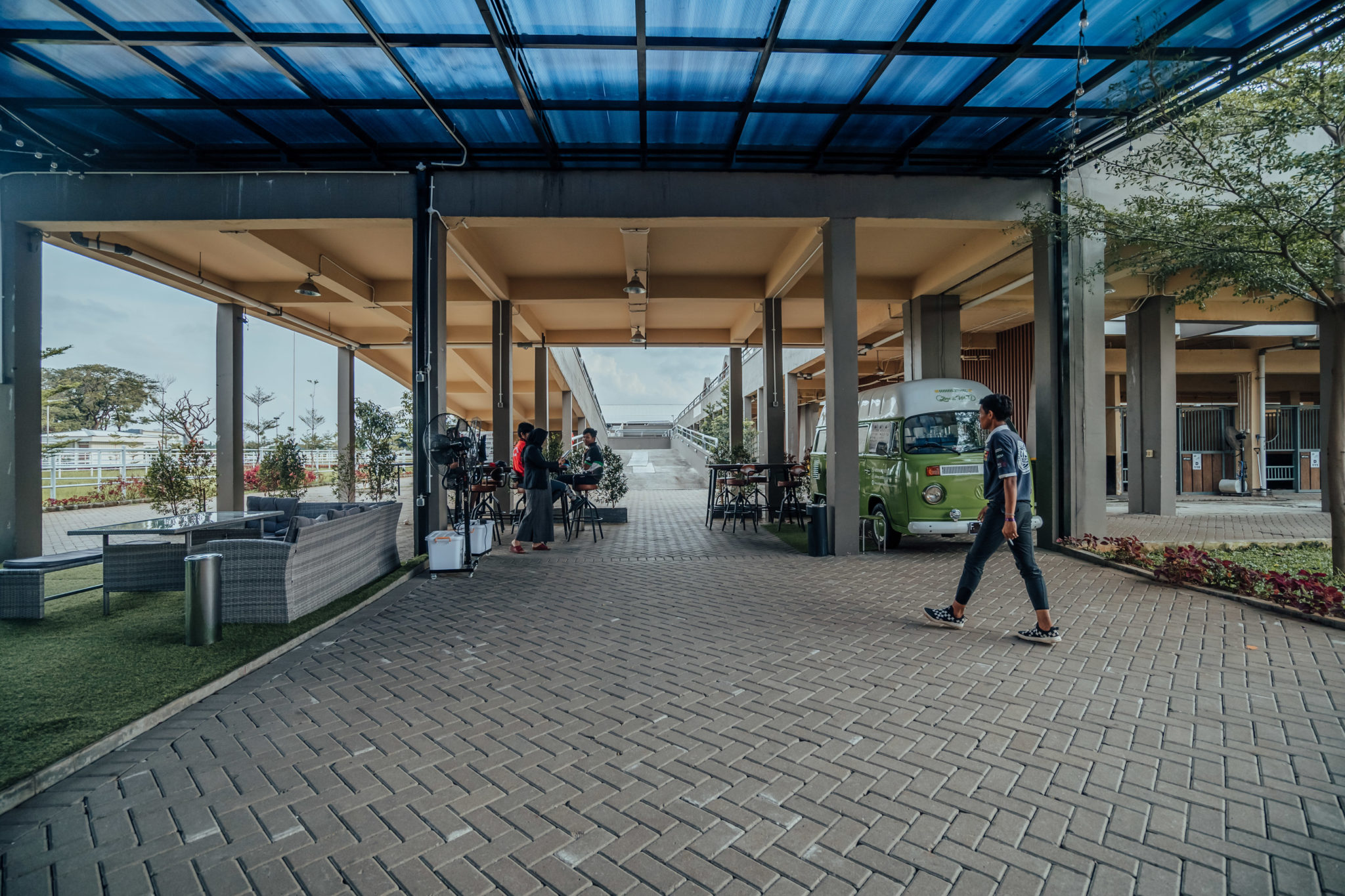 JAKARTA EQUESTRIAN – Pulomas