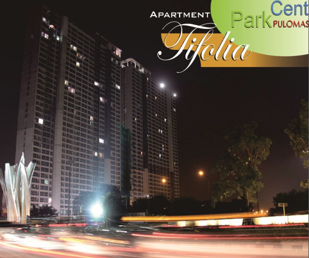 Penawaran Khusus: Sewa/Kerjasama Apartemen PULOMAS PARK CENTER – Pulomas